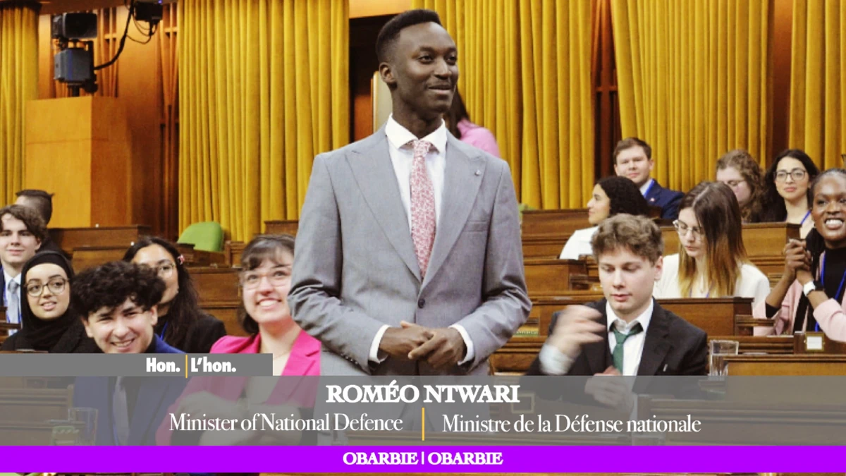 Roméo Ntwari | UOttawa MPSP Wiki | Fandom