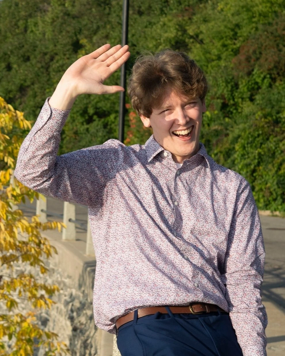 Lewis Wilson | UOttawa MPSP Wiki | Fandom