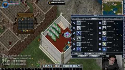 Mythic Character Token | Ultima Online Tutorials Wiki | Fandom