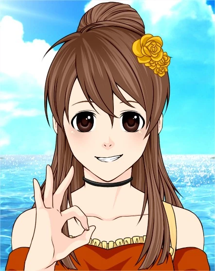 Fujiwara Hanako | UP FRONT PROMOTION Fanon Wiki | Fandom