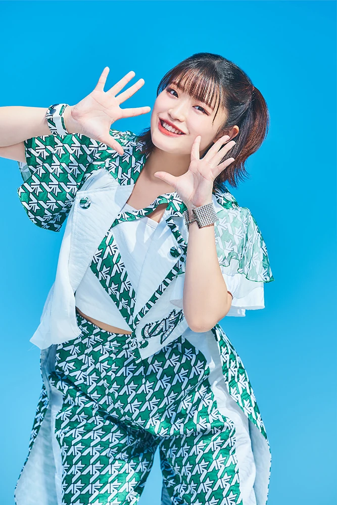 Suzuki Meina | UP-FRONT GROUP Wiki | Fandom