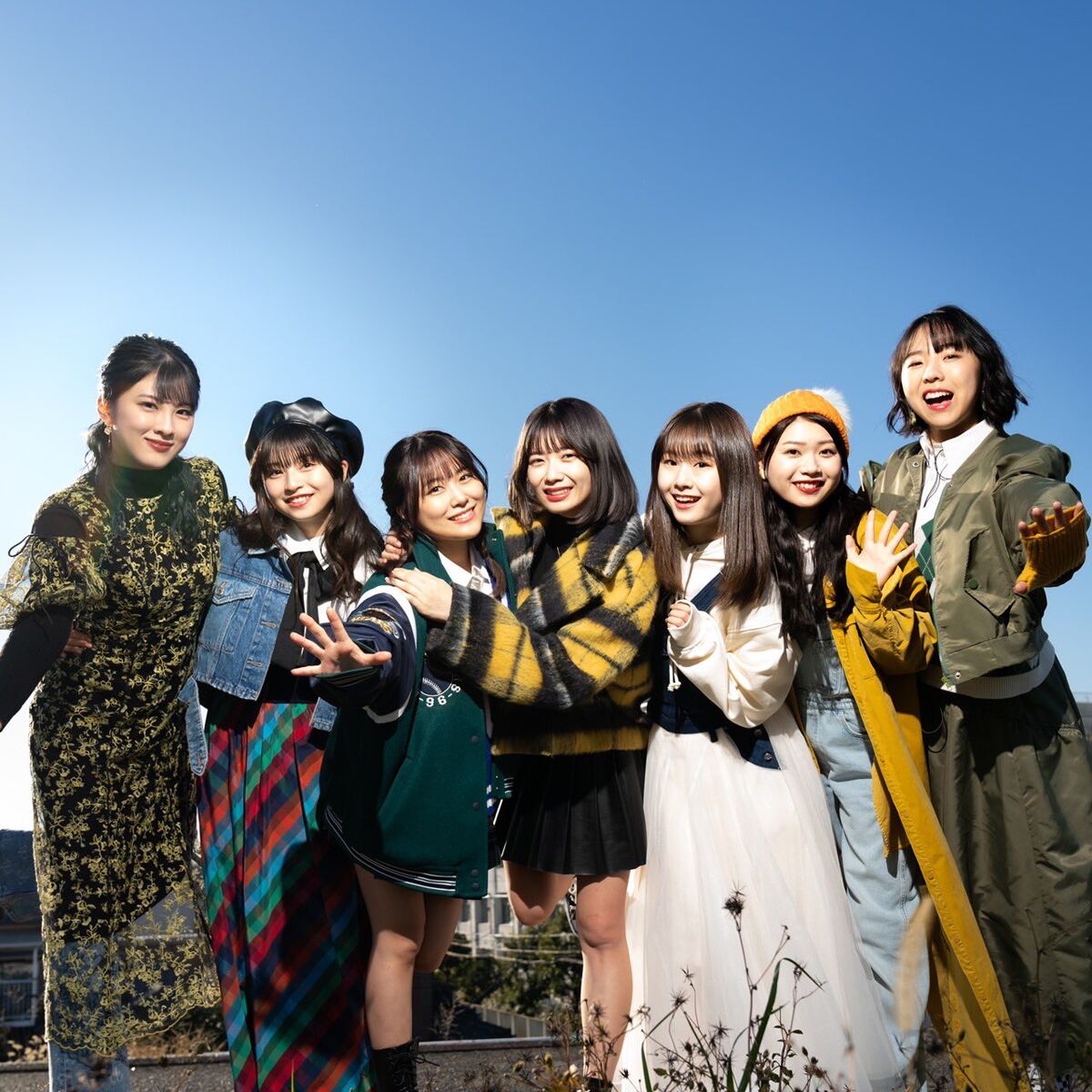 Life Is Beautiful Up Front Group Wiki Fandom
