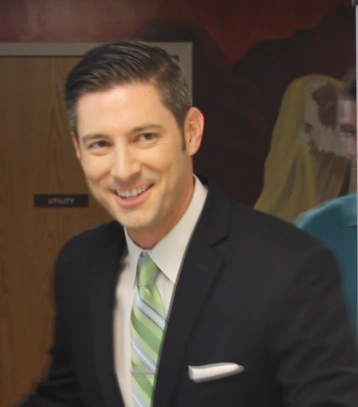 Principal Guidry | Up on High Ground Wiki | Fandom