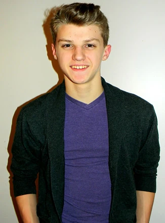 Matthew Becker | Up on High Ground Wiki | Fandom