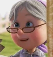 Ellie Fredricksen | Wiki Up : una aventura de altura | Fandom