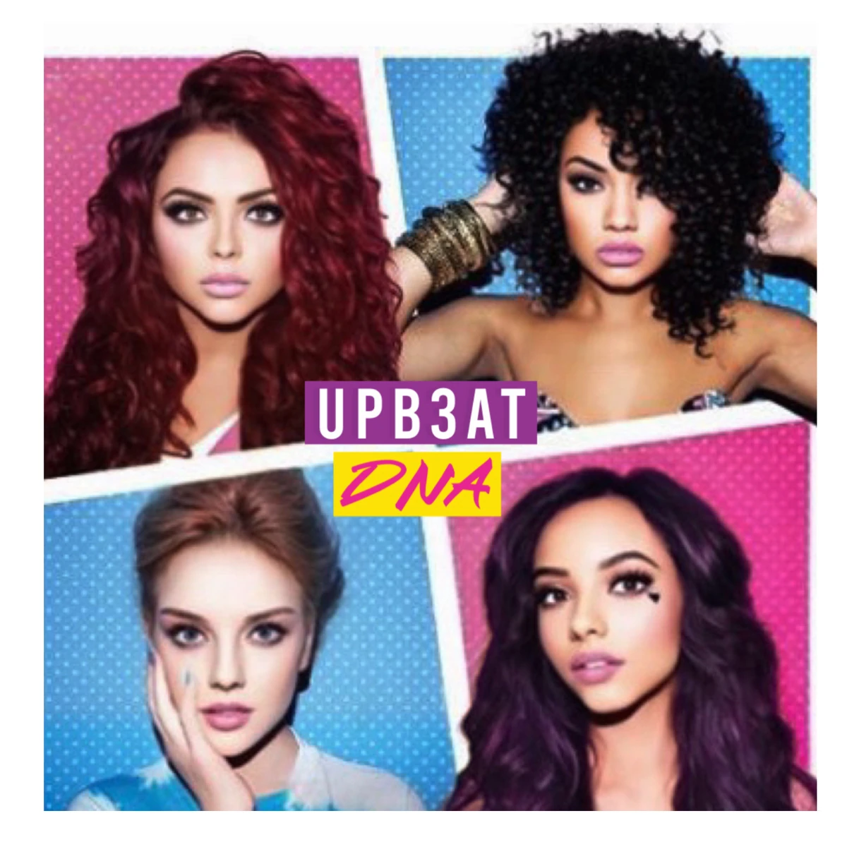 DNA (album) | UpB3at! Wiki | Fandom