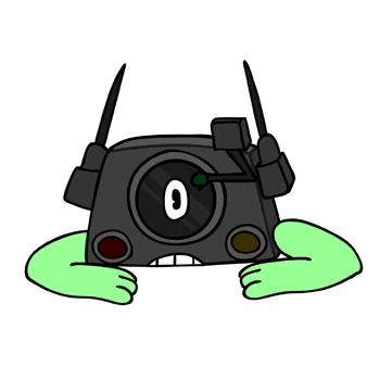 Turntisc | Upbeat Island Wiki | Fandom