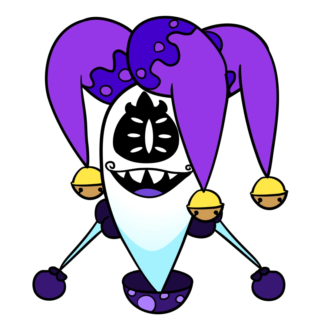 Jazobell | Upbeat Island Wiki | Fandom