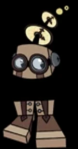 Flaming factory | Upbeat Island Wiki | Fandom