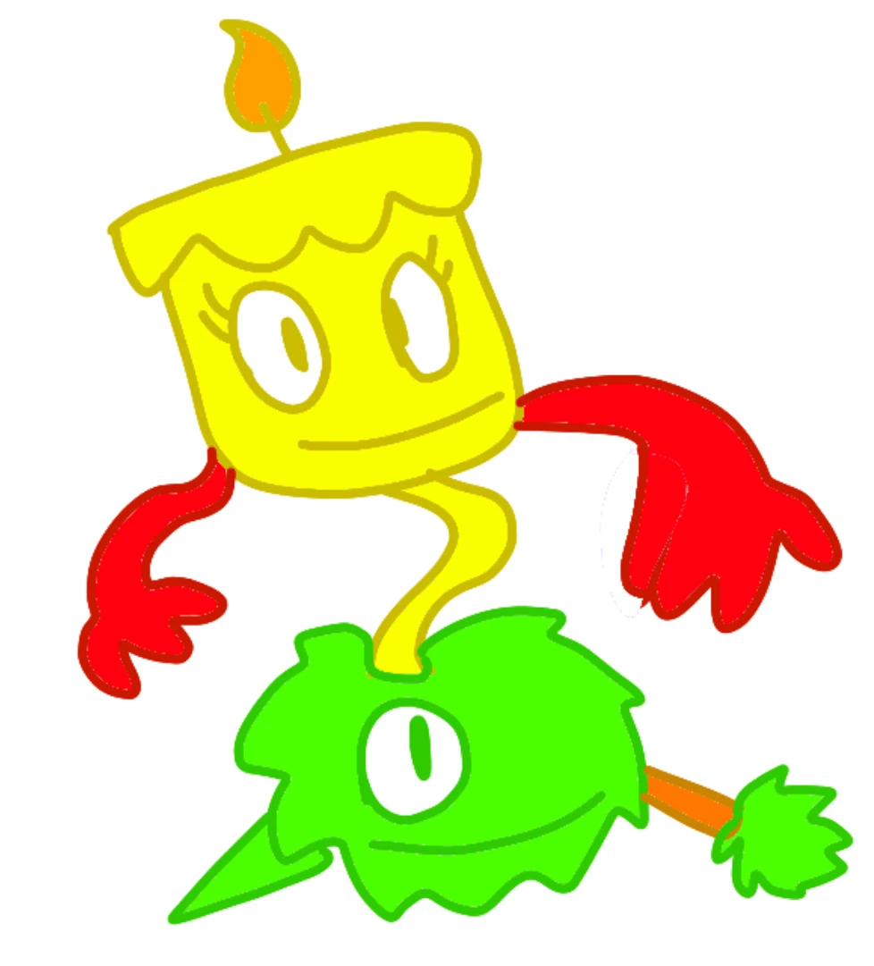 Flaming factory | Upbeat Island Wiki | Fandom