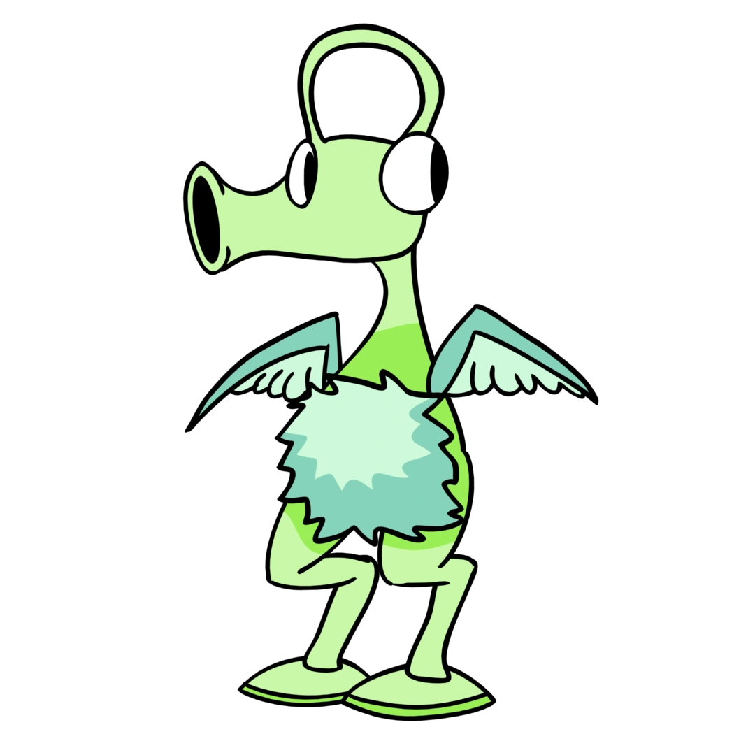 Bazzerd | Upbeat Island Wiki | Fandom