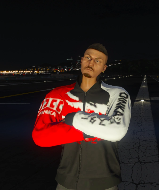 Nicholas López | Wiki UpCode Roleplay | Fandom