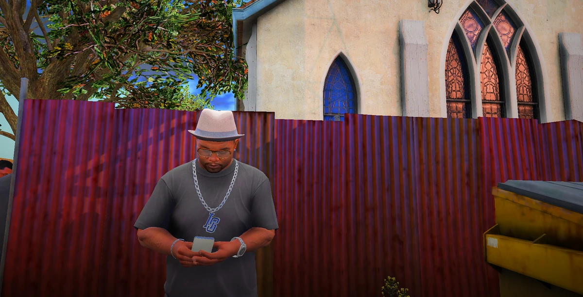 Sérgio Xavier | Wiki UpCode Roleplay | Fandom