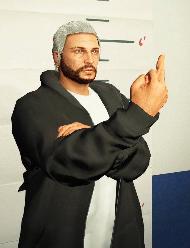 Lee White | Wiki UpCode Roleplay | Fandom