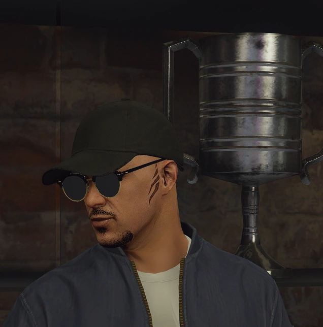 Randy Barnes | Wiki UpCode Roleplay | Fandom