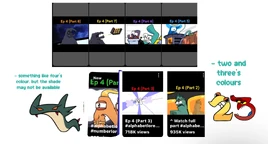 Six | Upcoming Alphabet Lore Wiki | Fandom