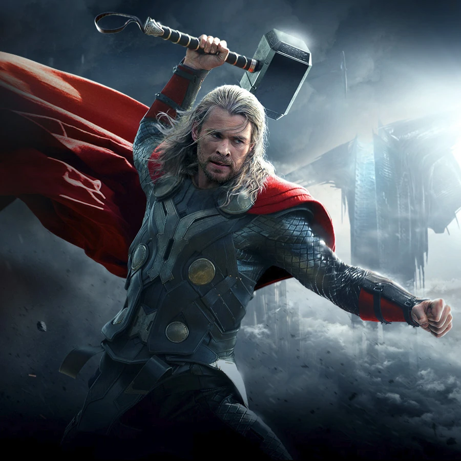 Thor | The George and His Mother Wiki | Fandom