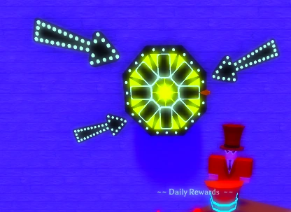 Daily Rewards | Updated Side Slash! Wiki | Fandom