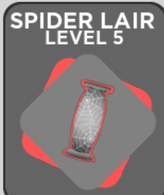 Spider Lair | Updated Side Slash! Wiki | Fandom
