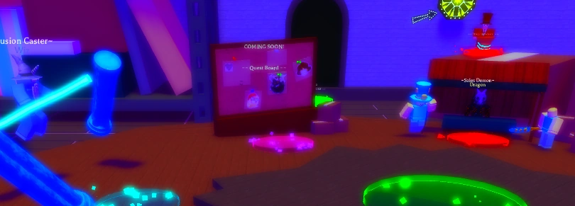 Basement (Outdated) | Updated Side Slash! Wiki | Fandom