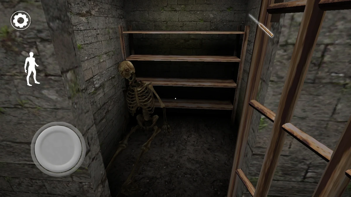 Skeleton Room | Granny 3.wiki Wiki | Fandom