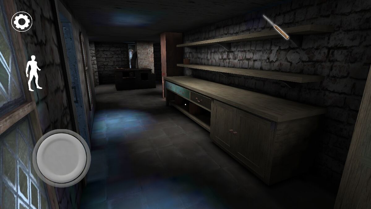 Kitchen | Granny 3.wiki Wiki | Fandom