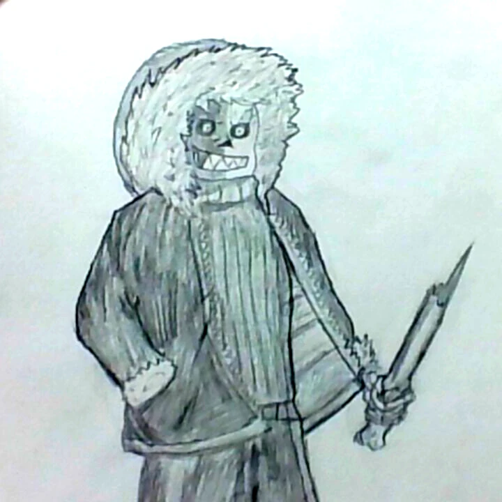 Vergil/Fell-Tech!Sans | Upgradetale Wiki | Fandom