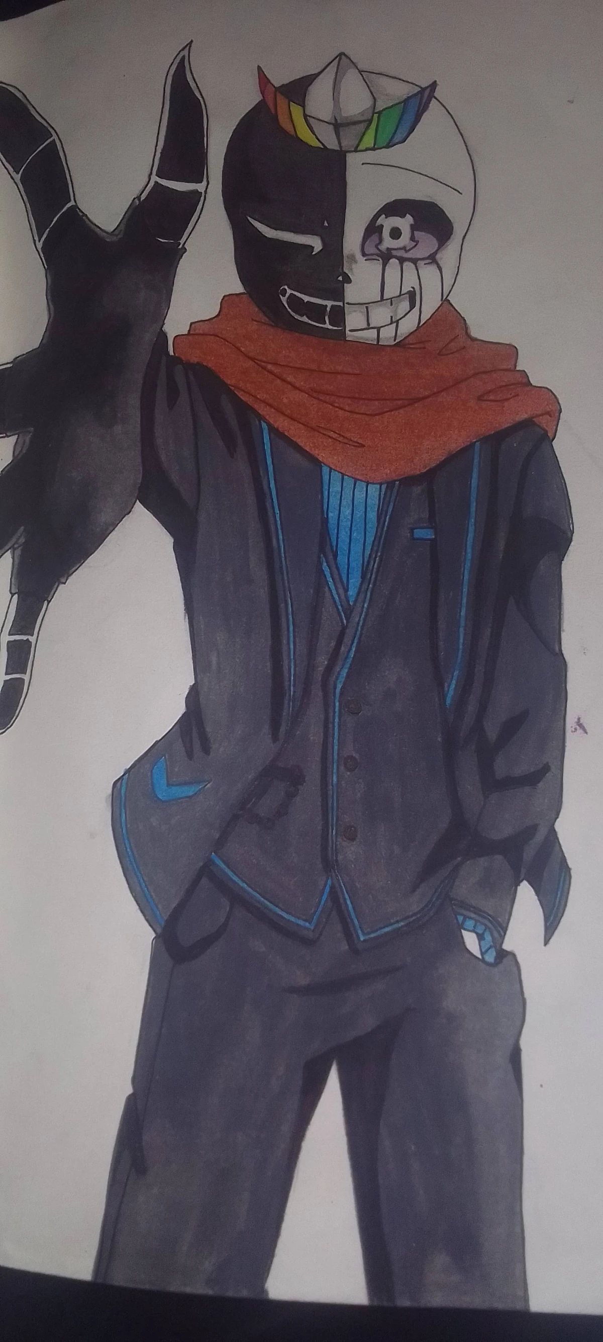 King Multiverse | Upgradetale Wiki | Fandom