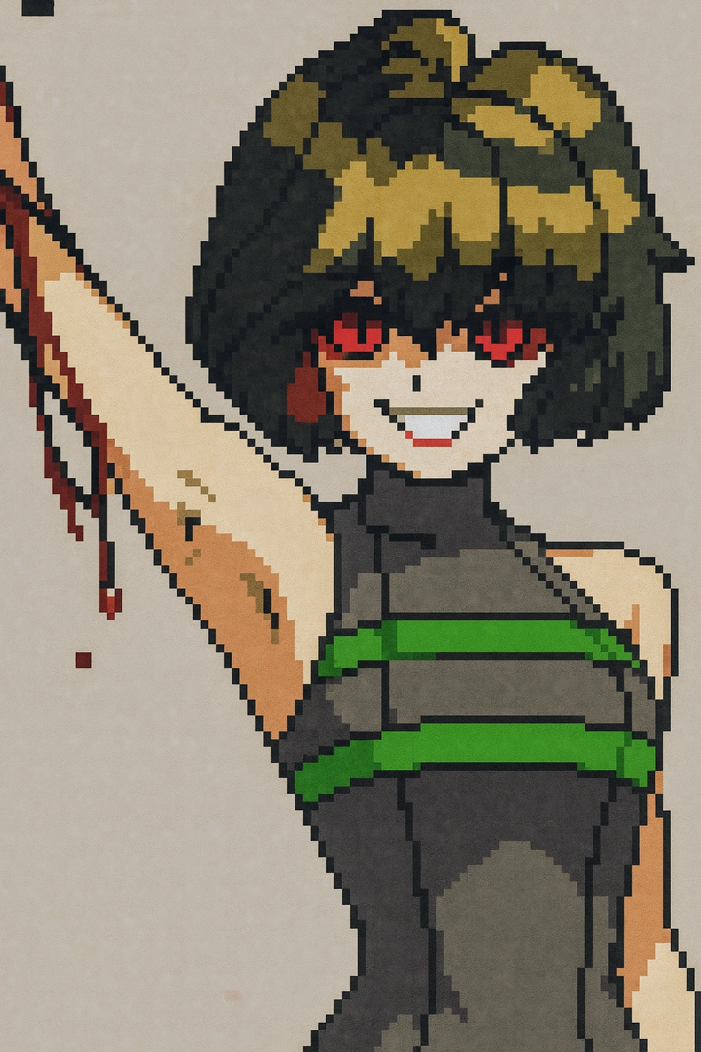 Chara | Upgradetale Wiki | Fandom