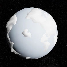 Halley | UPG Fanmade Planets Wiki | Fandom