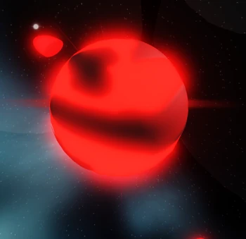 Luhman-16 | UPG Fanmade Planets Wiki | Fandom