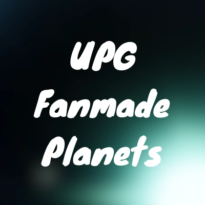 Upg Fanmade Planets Wiki Fandom