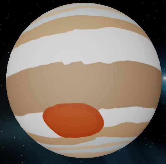 Jupiter | UPG reborn Wiki | Fandom