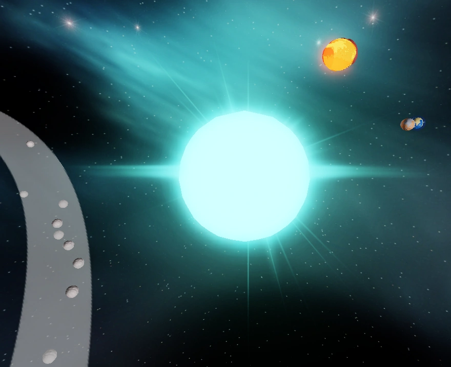 Rigel | UPG reborn Wiki | Fandom