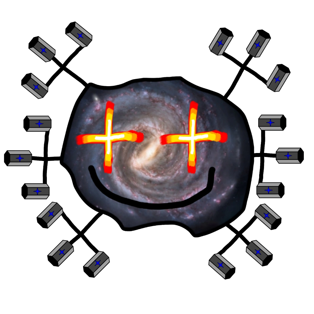 Milkyway-Goat 4.0 | Upgrade of Octo-Goat Numbers Wiki | Fandom