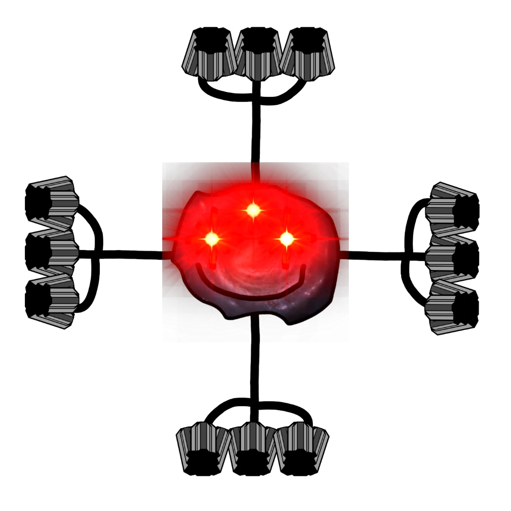 Milkyway-Goat 9.0 | Upgrade of Octo-Goat Numbers Wiki | Fandom