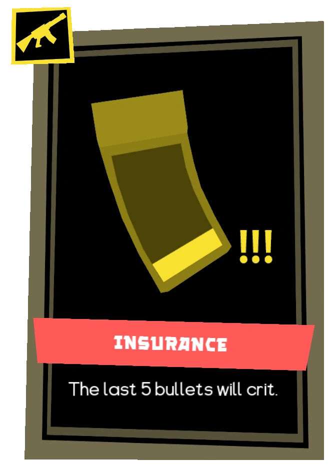 Assurance | UpGun Wiki | Fandom