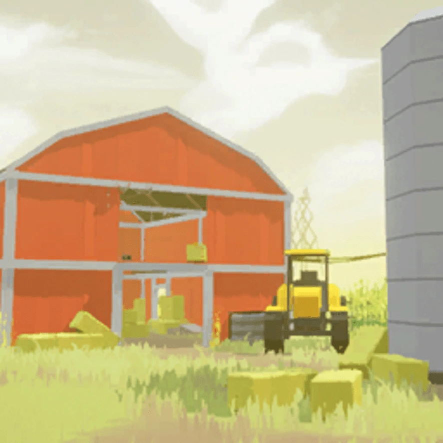 Ferme | UpGun Wiki | Fandom