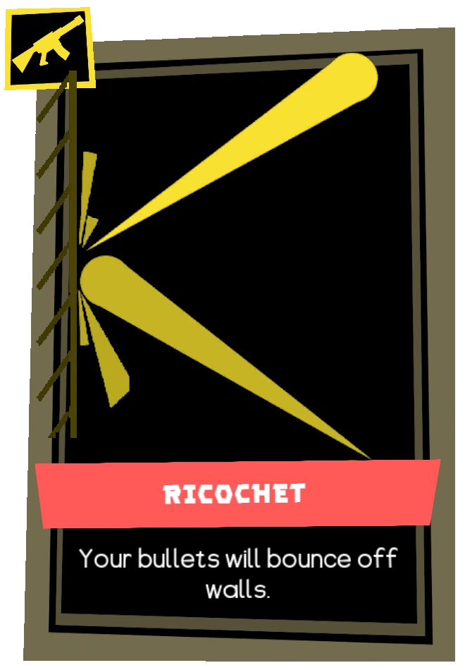 Ricochet | UpGun Wiki | Fandom