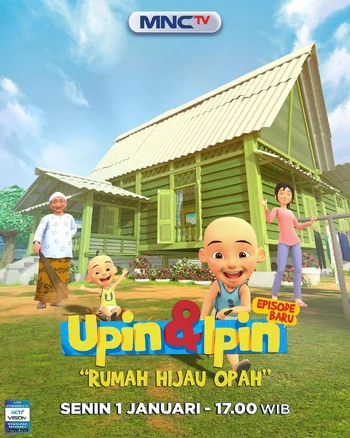 Rumah Hijau Opah | Upin & Ipin Wiki | Fandom