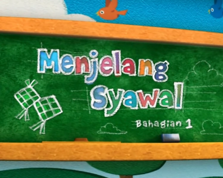 Menjelang Syawal Upin Ipin Wiki Fandom