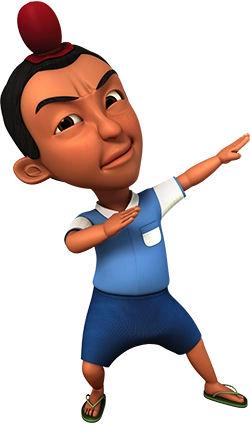 Jarjit | Upin & Ipin Wiki | Fandom