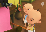 Terompah Opah | Upin & Ipin Wiki | Fandom