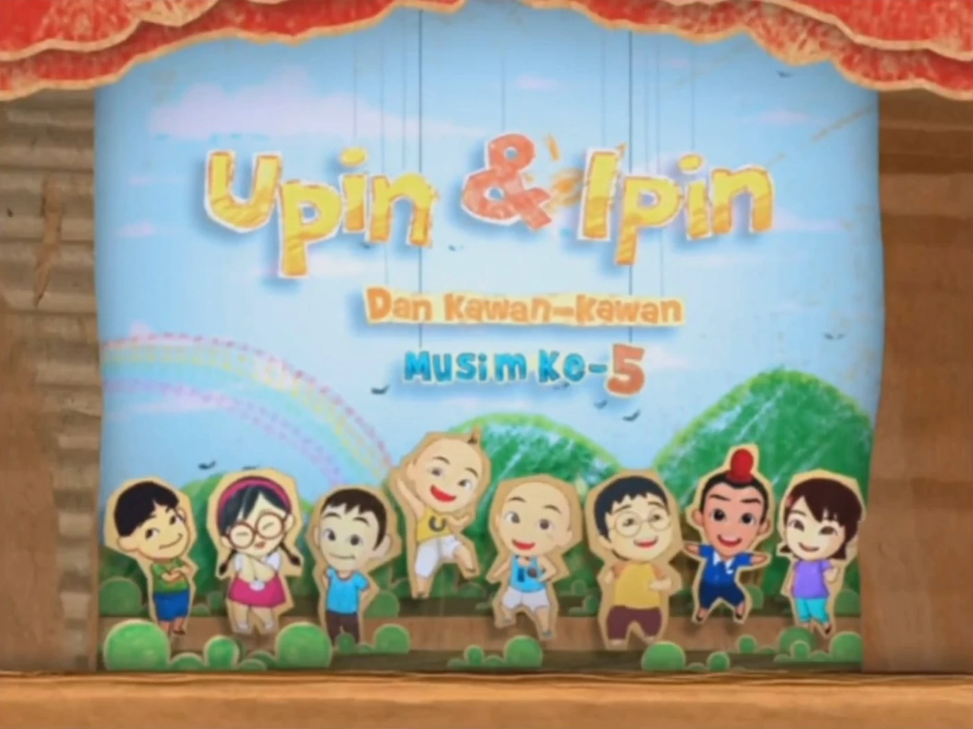 Upin & Ipin dan Kawan-Kawan (musim ke-5) | Upin & Ipin Wiki | Fandom