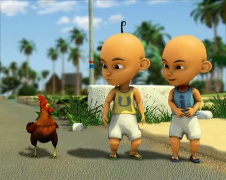 Rembo | Upin & Ipin Wiki | Fandom