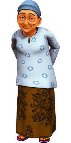 Opah | Upin & Ipin Wiki | Fandom