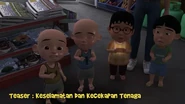 Keselamatan Dan Kecekapan Tenaga | Upin & Ipin Wiki | Fandom