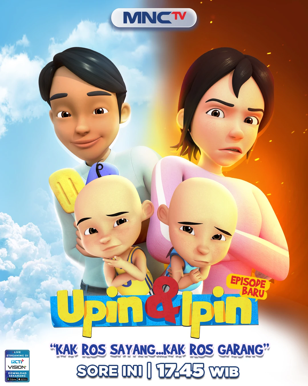 Abang Atau Kakak | Upin & Ipin Wiki | Fandom