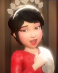 Cik Bidadari | Upin & Ipin Wiki | Fandom