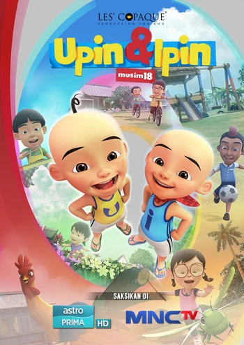 Upin & Ipin (musim ke-18) | Upin & Ipin Wiki | Fandom